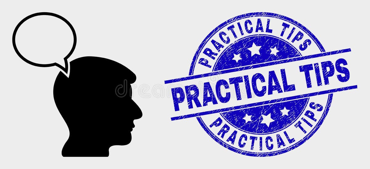 Practical Tips Stock Illustrations – 1,587 Practical Tips Stock ...