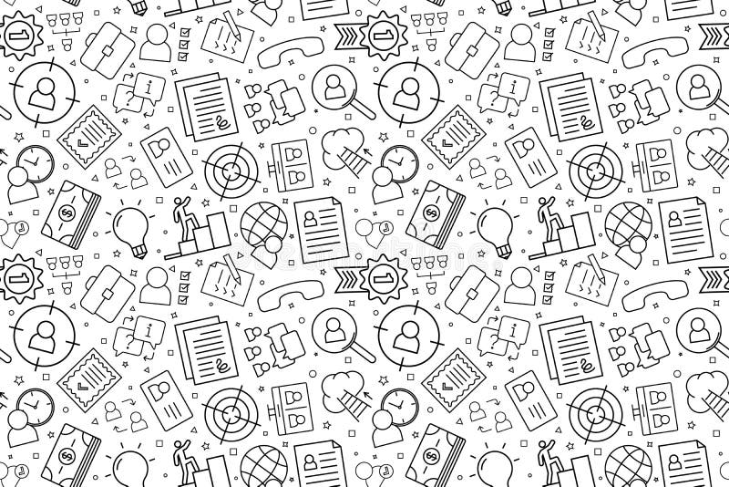 Hr Pattern Stock Illustrations – 317 Hr Pattern Stock Illustrations ...