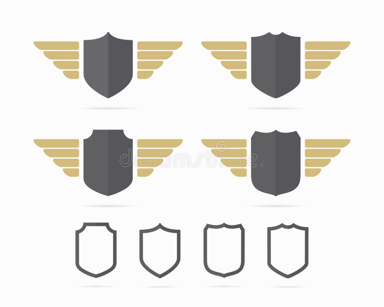 Wings Combination Stock Illustrations – 5,540 Wings Combination Stock ...