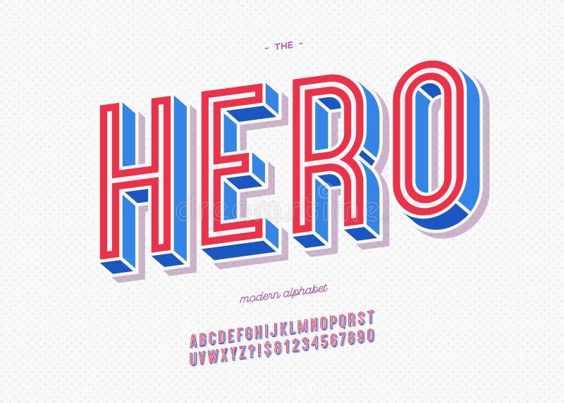 Hero Type Stock Illustrations – 6,586 Hero Type Stock Illustrations ...