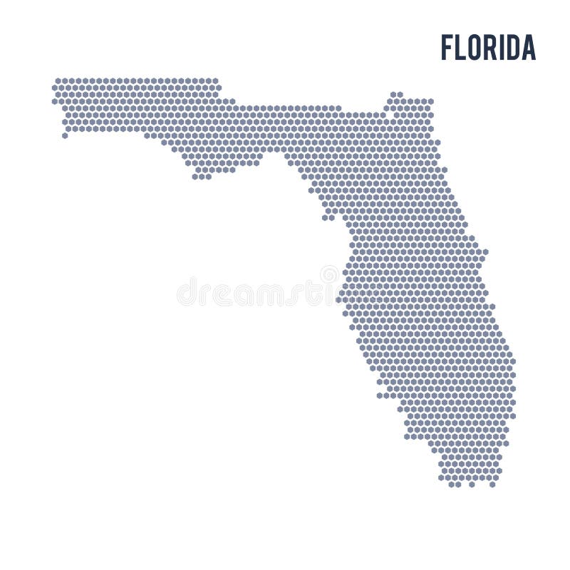 Florida Network Map Stock Illustrations – 285 Florida Network Map Stock ...