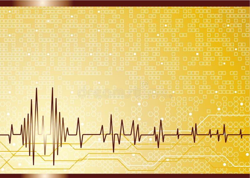 Brown Tech Background Stock Illustrations – 9,848 Brown Tech Background ...