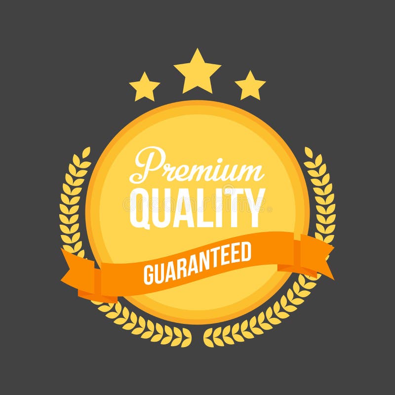 Premium And High Quality Label Badges Symbol Stock Vector ...
