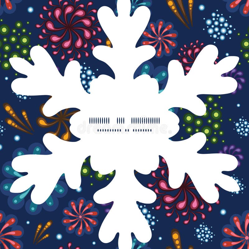Vector Holiday Fireworks Butterfly Silhouette Stock Vector ...