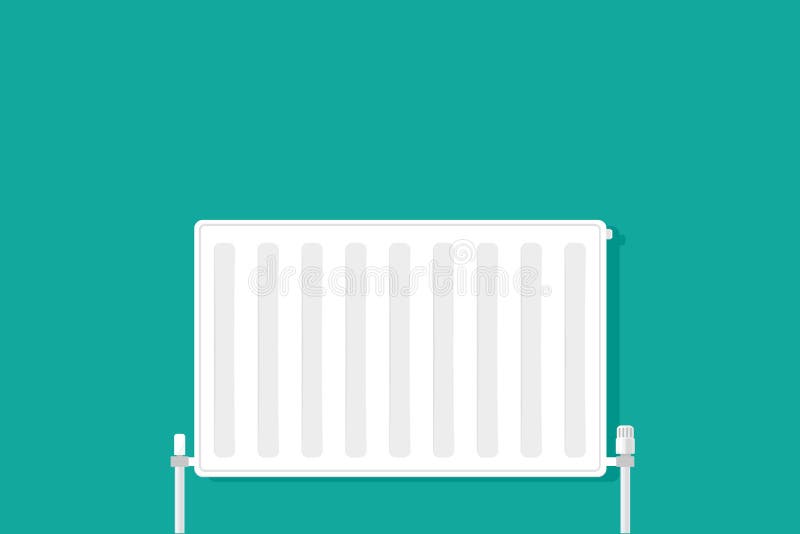 Thermostatic Radiator Valve Icon Stock Vector - Illustration of ...