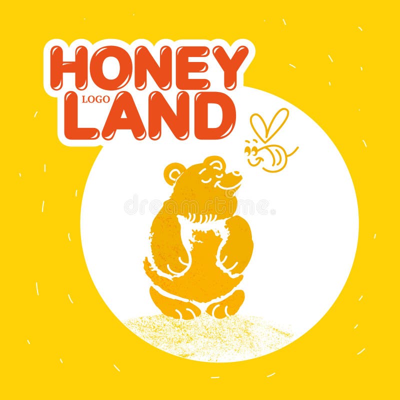 Honey Label Template Stock Illustrations – 9,331 Honey Label Template ...