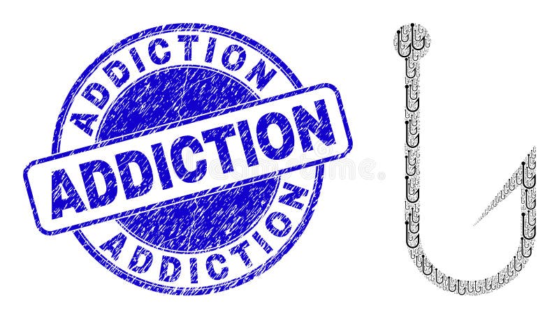 Addiction Stamp Stock Illustrations – 1,545 Addiction Stamp Stock ...