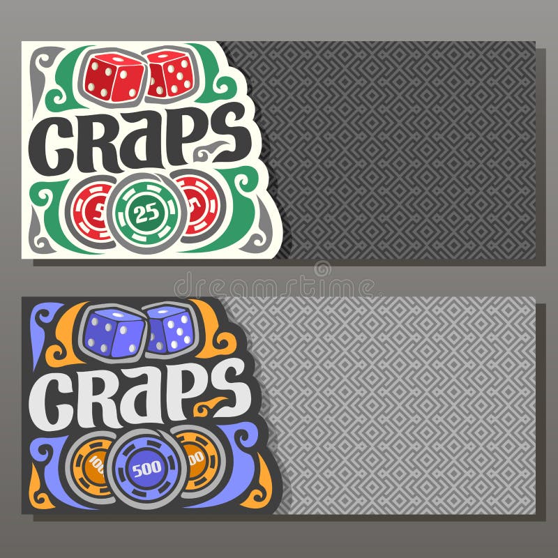 Craps Layout Stock Illustrations – 120 Craps Layout Stock Illustrations ...