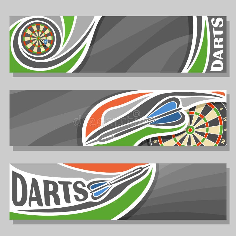 Darts Cartoon Stock Illustrations – 2,345 Darts Cartoon Stock ...