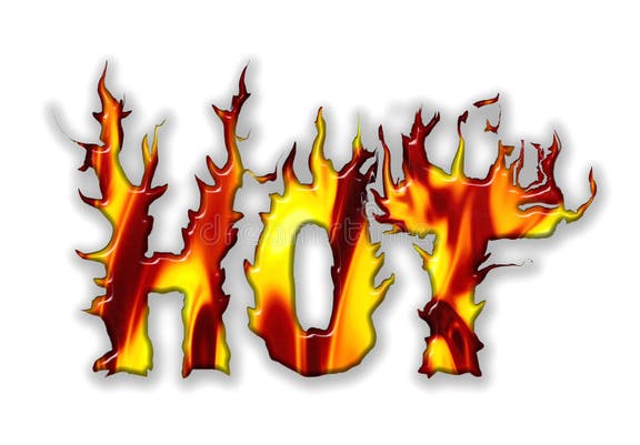 Vector Hot stock vector. Illustration of decorative, flame - 4427493