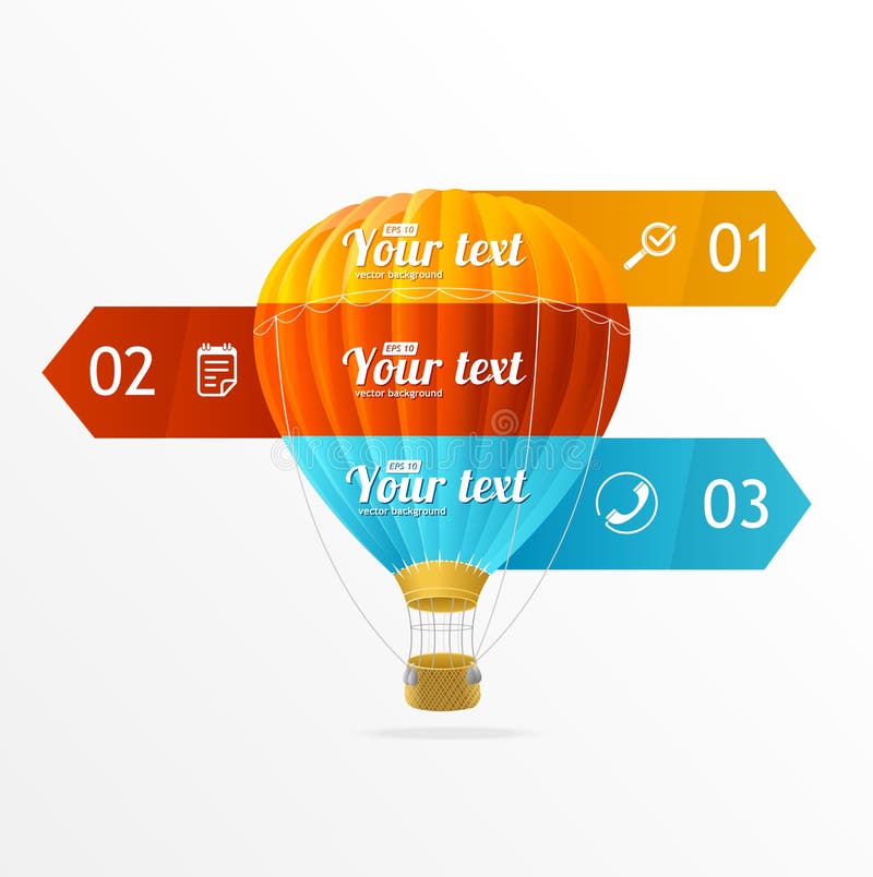 Vector Text Boxes, Infographics Options Banner Stock Vector ... Vector Text Boxes, Infographics Options Banner Stock Vector ...