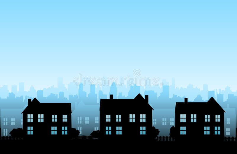 Vector House Background Stock Illustrations – 936,076 Vector House ...
