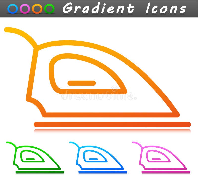 Vector Housework Symbol Icon Design Stock Vector - Illustration of ...