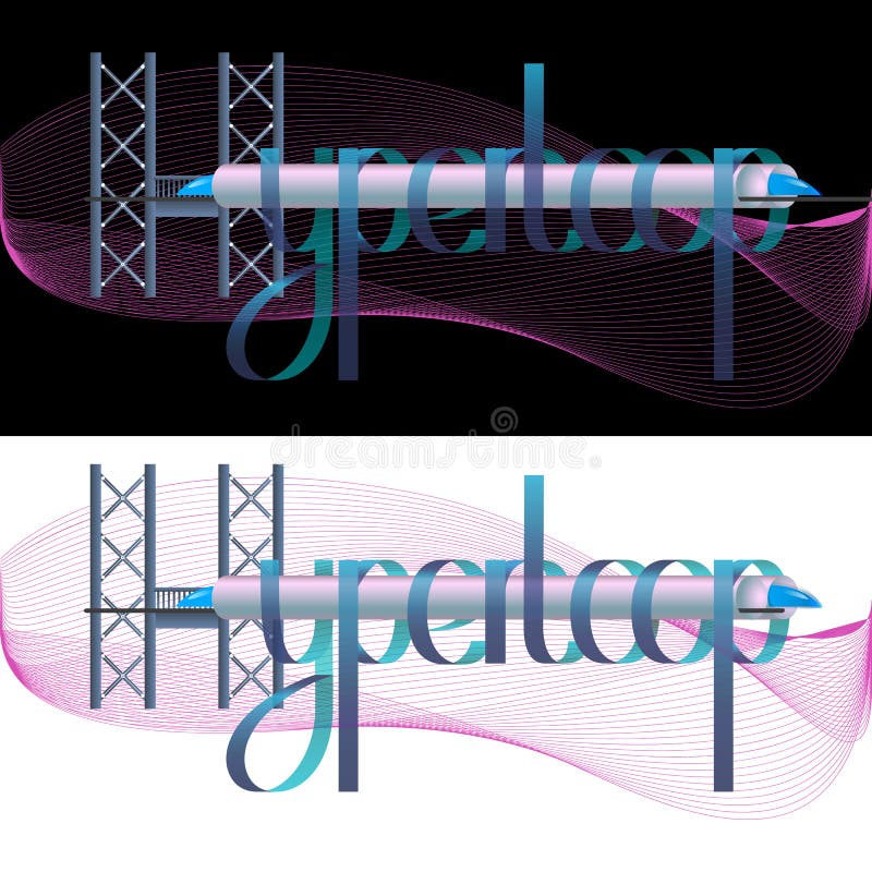 Hyperloop Vector Stock Illustrations – 245 Hyperloop Vector Stock Illustrations, Vectors ...