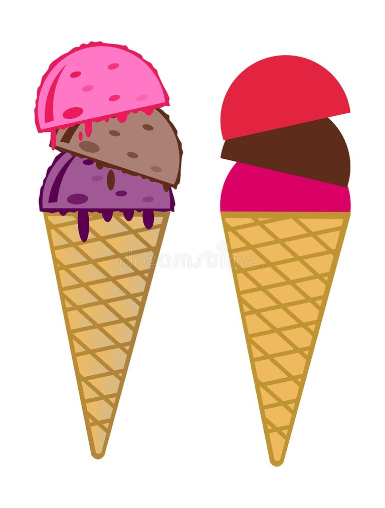 Cream Variants Stock Illustrations – 145 Cream Variants Stock ...