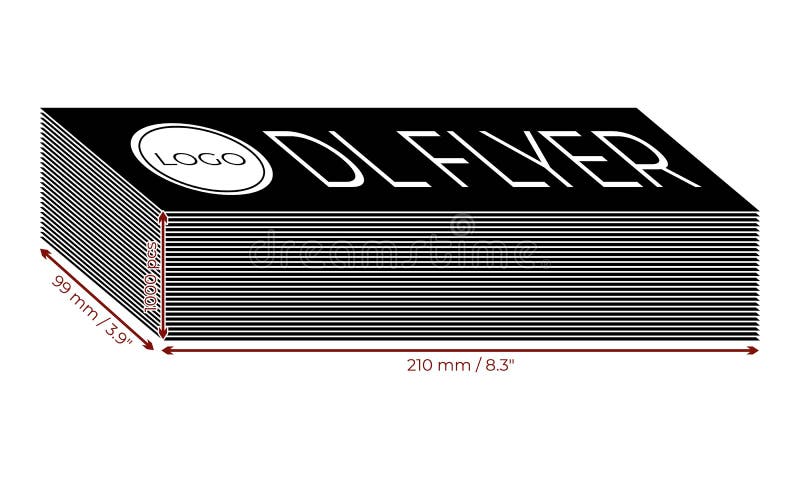 Flyers Stack Stock Illustrations – 379 Flyers Stack Stock Illustrations ...