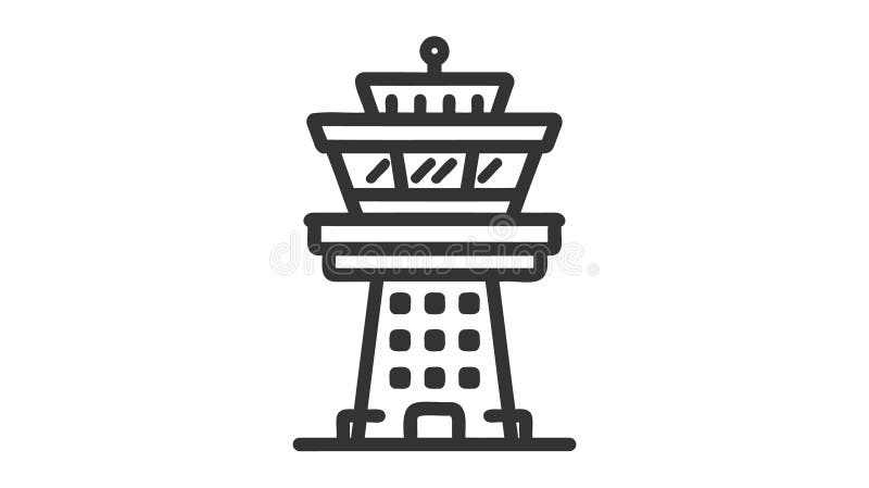 Airport Operations Stock Illustrations – 2,084 Airport Operations Stock ...