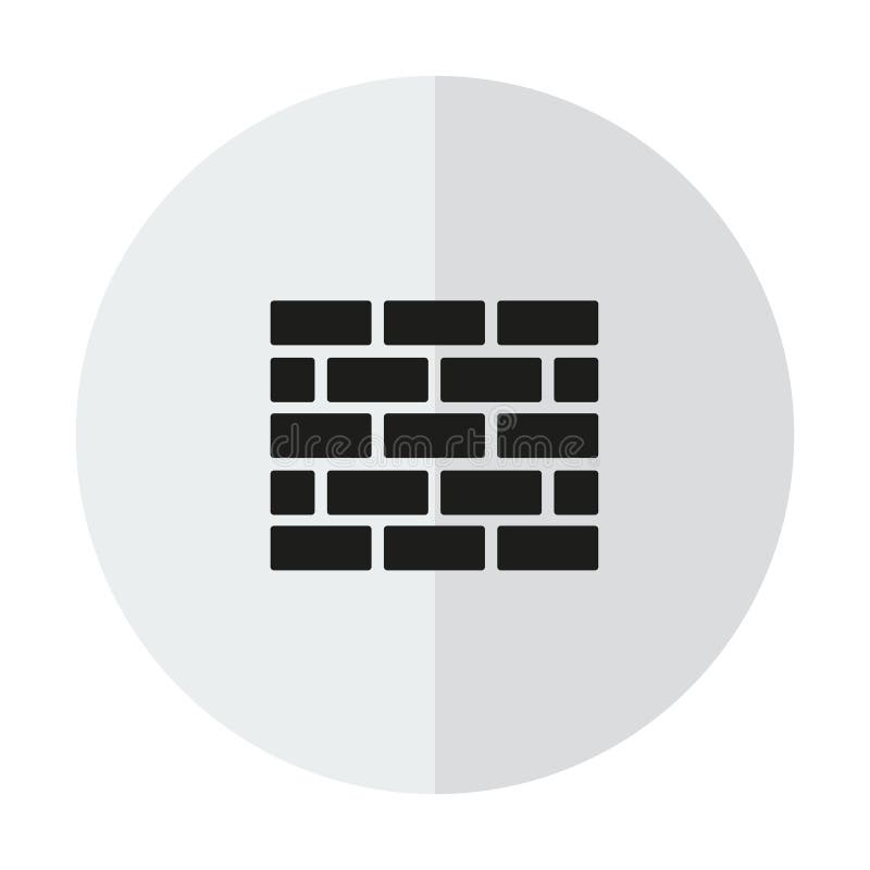 Outline Foundation Vector Icon. Isolated Black Simple Line Element ...