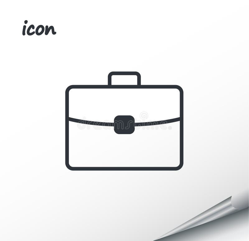 Silver Briefcase Vector Stock Illustrations – 704 Silver Briefcase ...