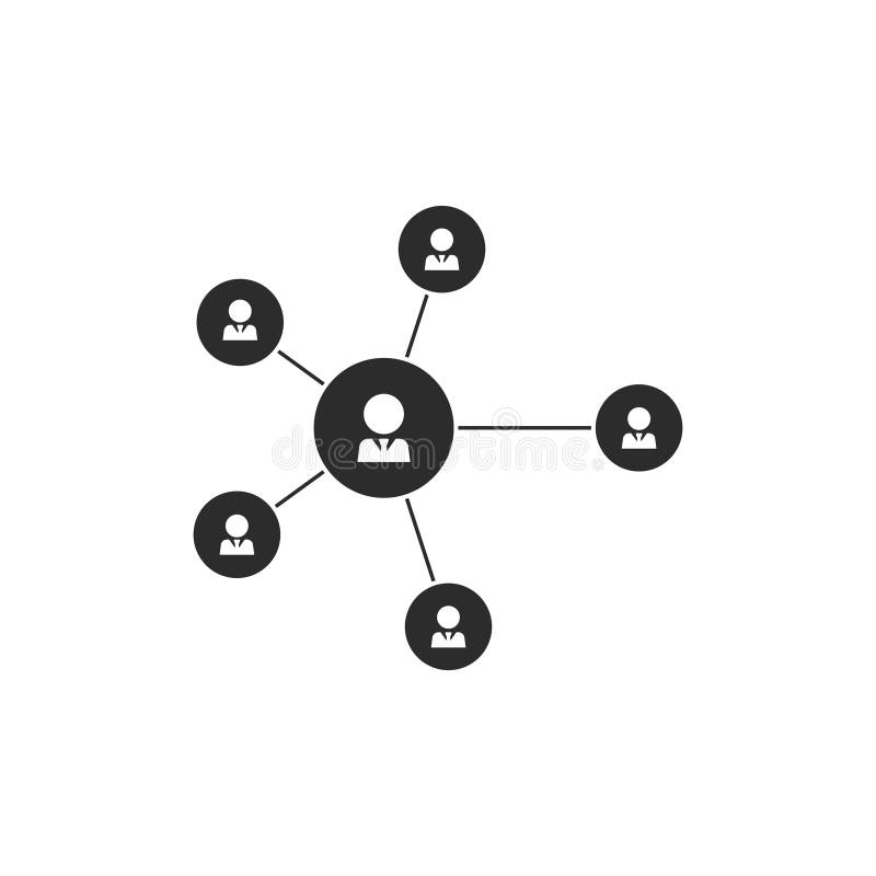 Multiple Users Stock Illustrations – 444 Multiple Users Stock ...