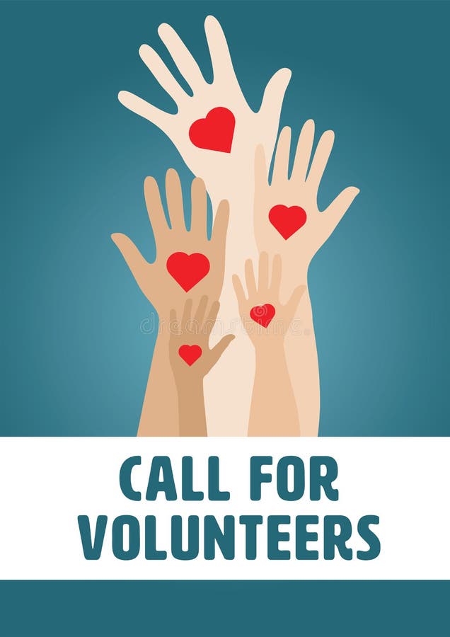 Call Volunteers Stock Illustrations – 64 Call Volunteers Stock ...