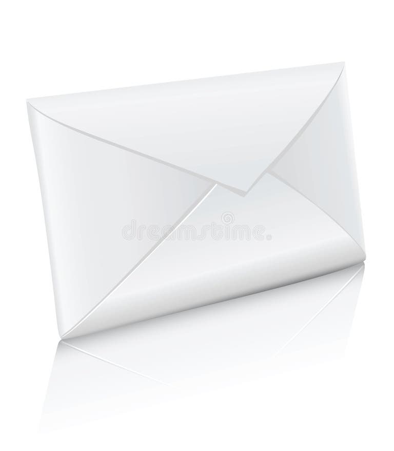 White Mail Icon Stock Illustrations – 114,408 White Mail Icon Stock ...