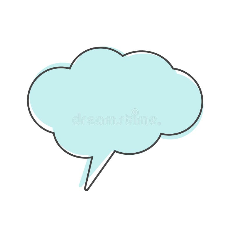 Cloud Conversation Stock Illustrations – 25,155 Cloud Conversation ...