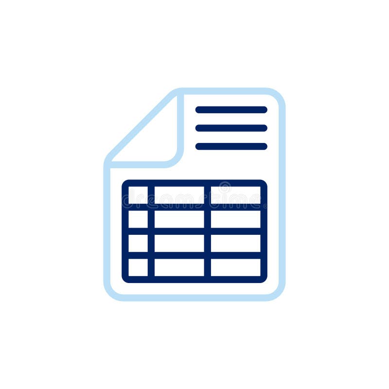 Vector Icon Concept of Documents or Notes with Folded Corners and ...