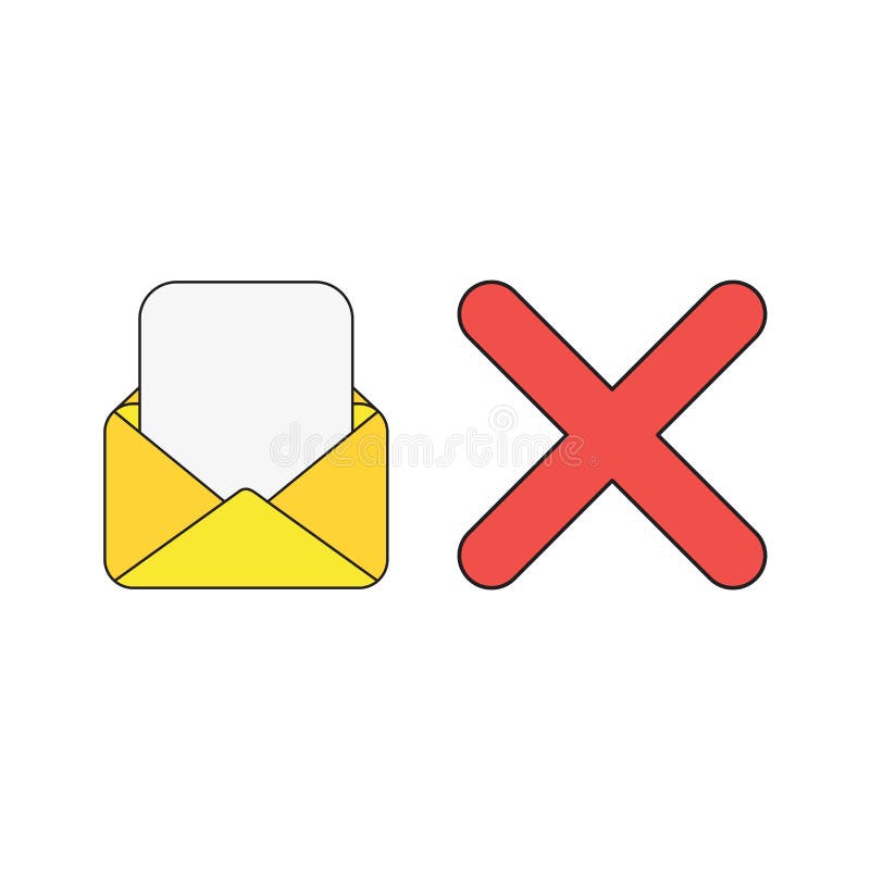 Wrong Address Envelope Stock Illustrations – 212 Wrong Address Envelope ...