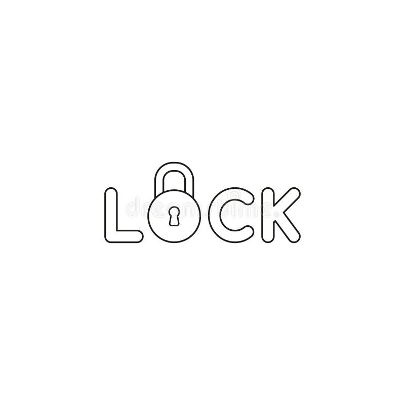 Lock Off Icon Red Stock Illustrations – 212 Lock Off Icon Red Stock ...