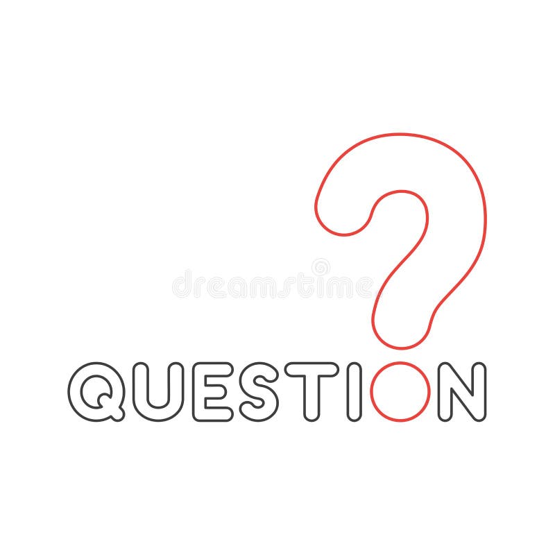 Question Word Stock Illustrations – 19,056 Question Word Stock ...