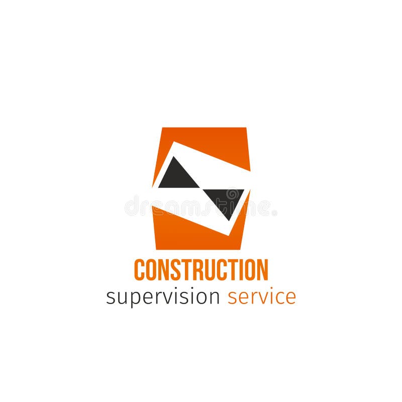 Vector Icon Construction Service Stock Vector - Illustration of ...