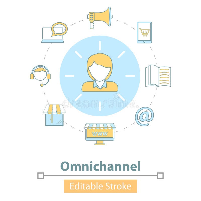 Multi Channel Icon Stock Illustrations – 314 Multi Channel Icon Stock ...