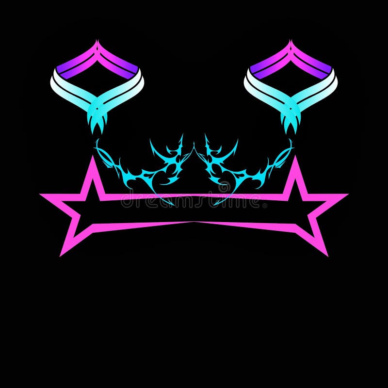 Vector Icon Depicts a Person& X27;s Face Stock Illustration ...