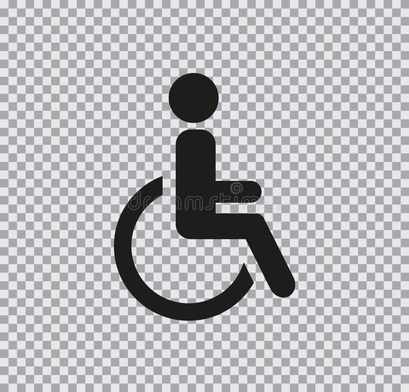 Disabled Black Stock Illustrations – 10,940 Disabled Black Stock ...