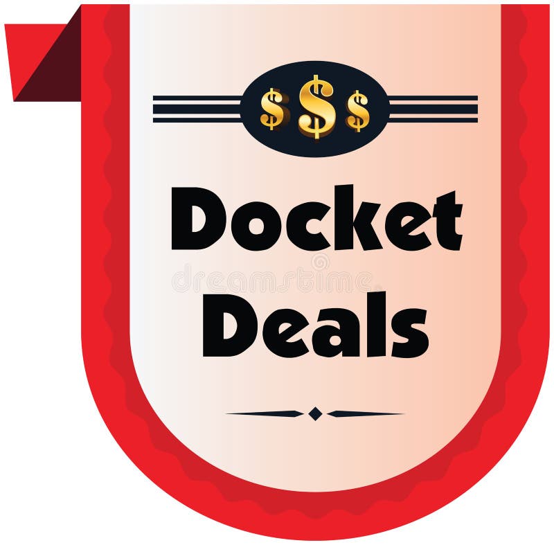 Docket Stock Illustrations – 3,911 Docket Stock Illustrations, Vectors ...