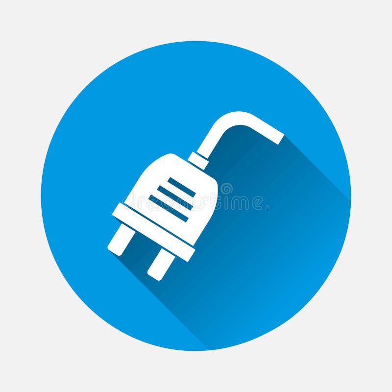 Three Pin Plug Stock Illustrations – 222 Three Pin Plug Stock ...