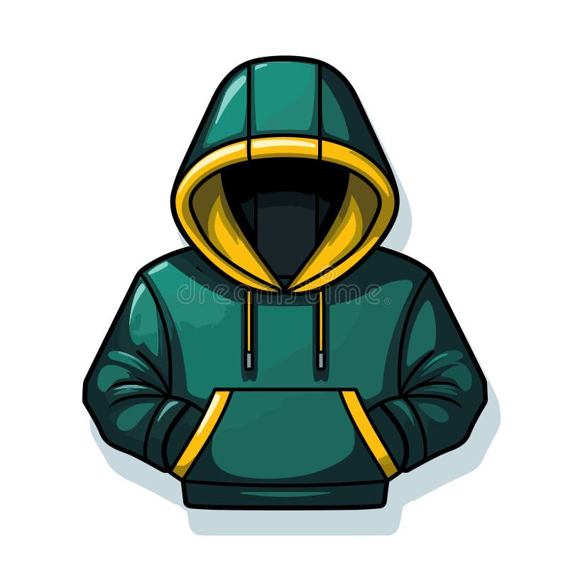 Yellow Hooded Stock Illustrations – 351 Yellow Hooded Stock ...