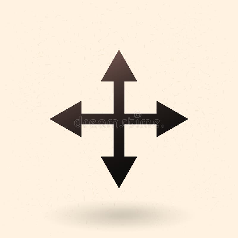 Four Way Cross Stock Illustrations – 485 Four Way Cross Stock ...