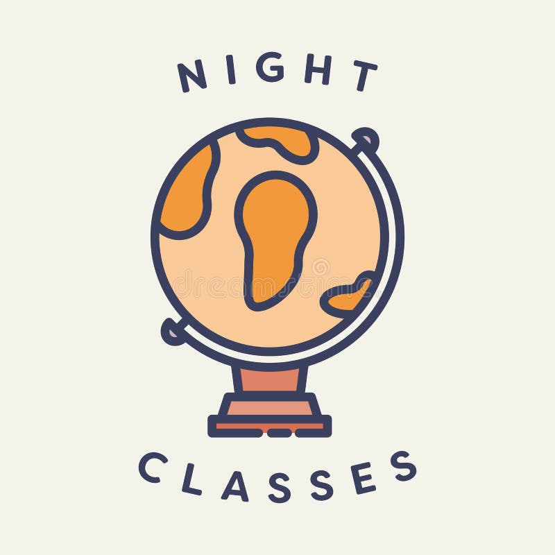 Night Classes Stock Illustrations – 252 Night Classes Stock ...