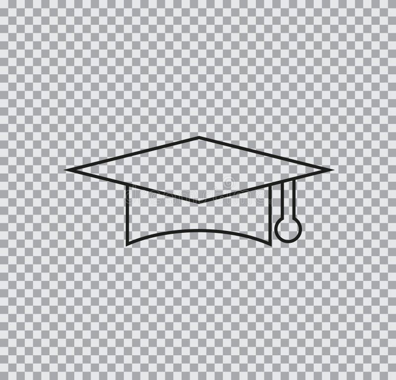 Graduate Transparent Stock Illustrations – 1,150 Graduate Transparent ...