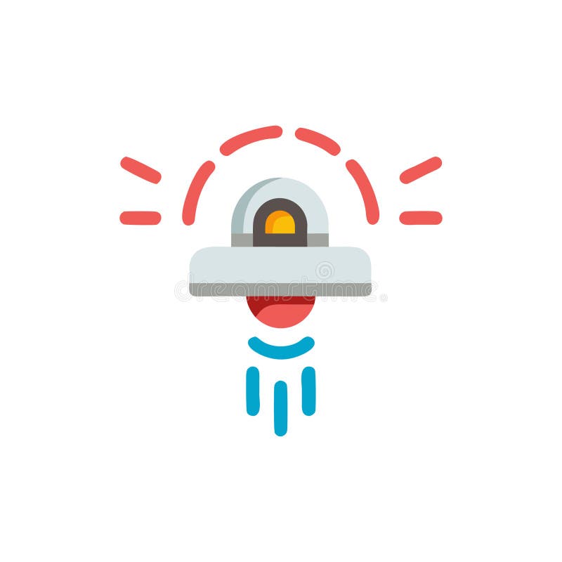 Ambient Light Sensor Icon for Automation Stock Illustration ...