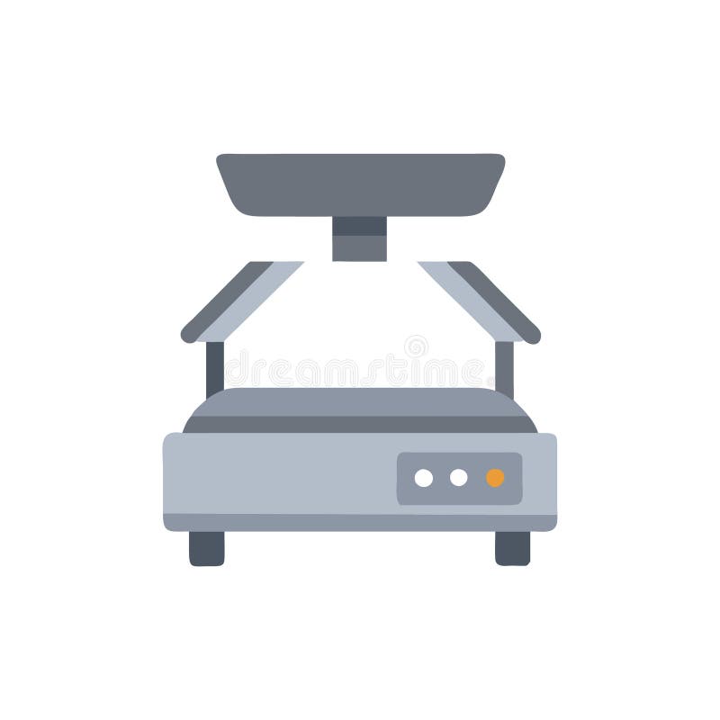 Overhead Projector Icon for Presentations Stock Illustration ...