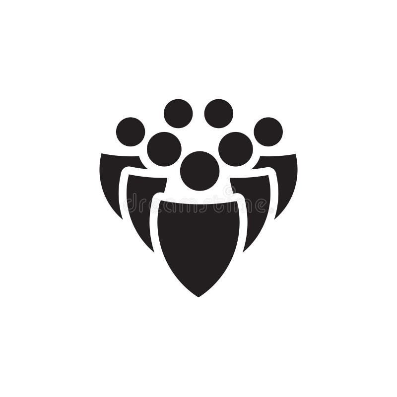 Huddle Icon Stock Illustrations – 174 Huddle Icon Stock Illustrations ...