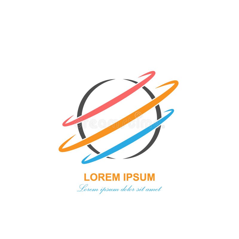 Intersecting Ellipse Stock Illustrations – 525 Intersecting Ellipse ...