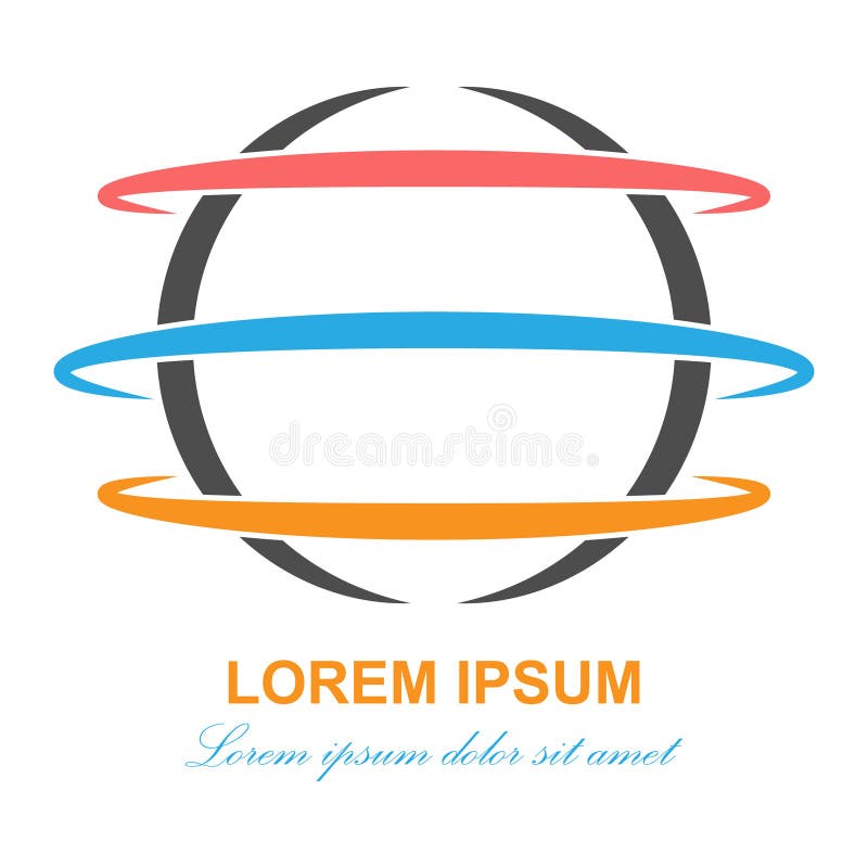 Intersecting Ellipse Stock Illustrations – 525 Intersecting Ellipse ...