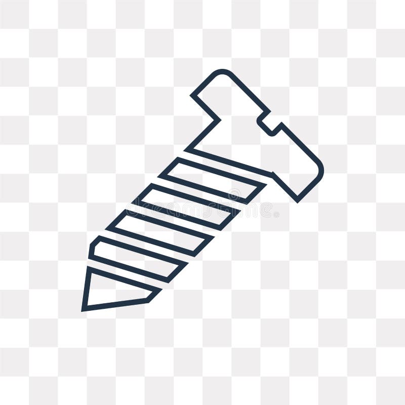 Screws Png Stock Illustrations – 46 Screws Png Stock Illustrations ...