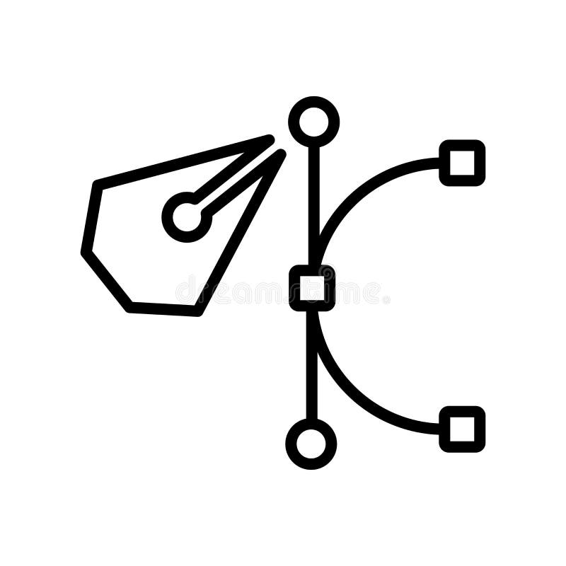 Po Box Vector Icon Isolated on Transparent Background, Po Box Logo ...