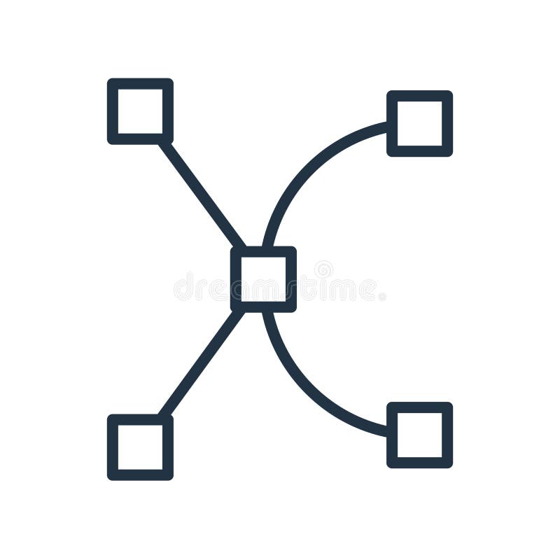 Po Box Vector Icon Isolated on Transparent Background, Po Box Logo ...