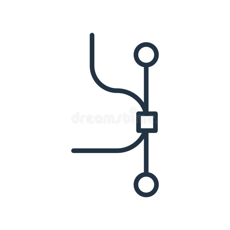 Po Box Vector Icon Isolated on Transparent Background, Po Box Logo ...